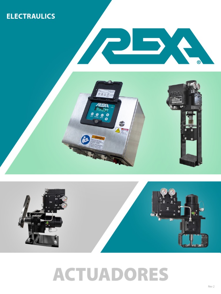 REXA-XPAC-3 Espanol | PDF | Solenoide | Ingeniería de confiabilidad