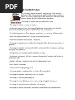 Pestel and Swot | PDF