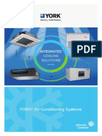 Iom Daikin Ahu DDM Fuw DDW | PDF | Duct (Flow) | Power Supply