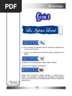 Hechos 6 - 1-7 | PDF | Iglesia Católica | Iglesia cristiana