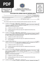 PRC Undertaking CPD | PDF