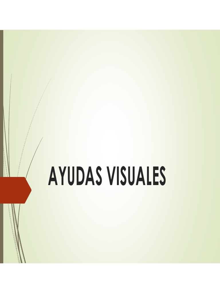 Ayudas Visuales | PDF | Color