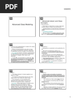 UML Reference Card | PDF | Class (Computer Programming) | Inheritance ...