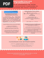 Prosp Fosfolea | PDF | Infección del tracto urinario | Bacterias Gram ...