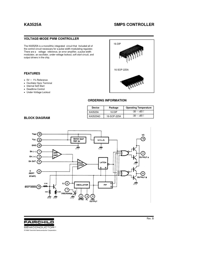 datasheet | Computer Engineering | Electricity