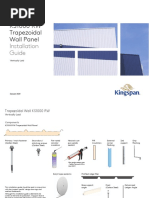 Kingspan Installation Guide 07 2019 EN | PDF | Technology & Engineering