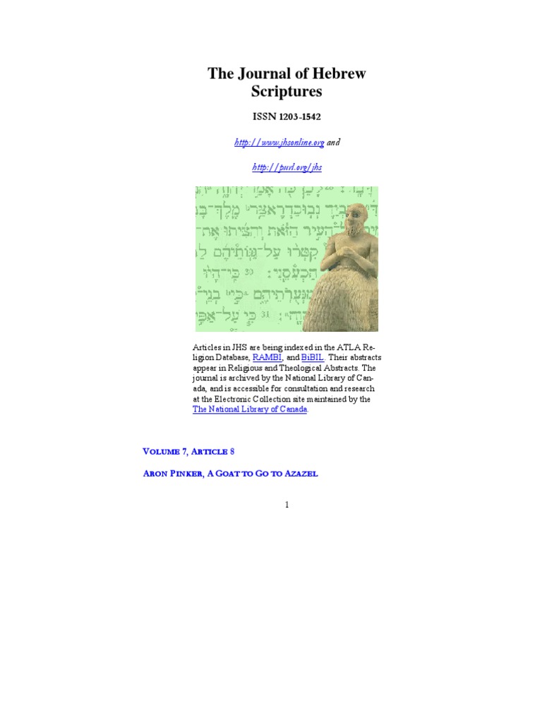 Azazel | Fallen Angels | Demons