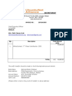 Supplier Registration For Pre Qualifications | PDF | Login | Password