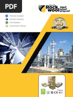 ROXUL Safe® Fire Safing Insulation - Data Sheet | PDF | Wall | Building ...