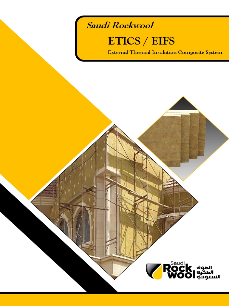 ETICS/EIFS System Overview and Benefits | PDF | Building Insulation ...