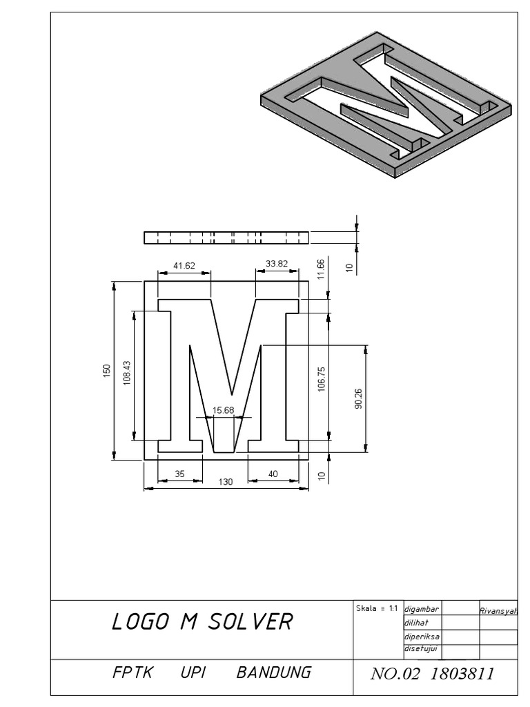 GAMBAR PRAKTIK 2 LOGO M SOLVER-Layout1 | PDF
