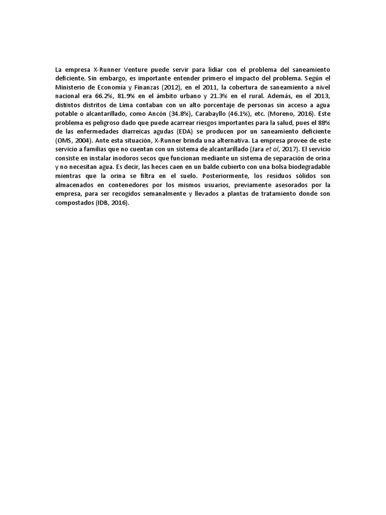 X Runner Venture | PDF