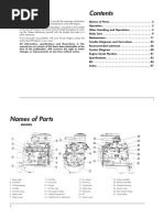 VSG 411 413 Parts List | PDF | Carburetor | Ignition System