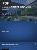 Data Storytelling Cheat Sheet | PDF | Data | Storytelling