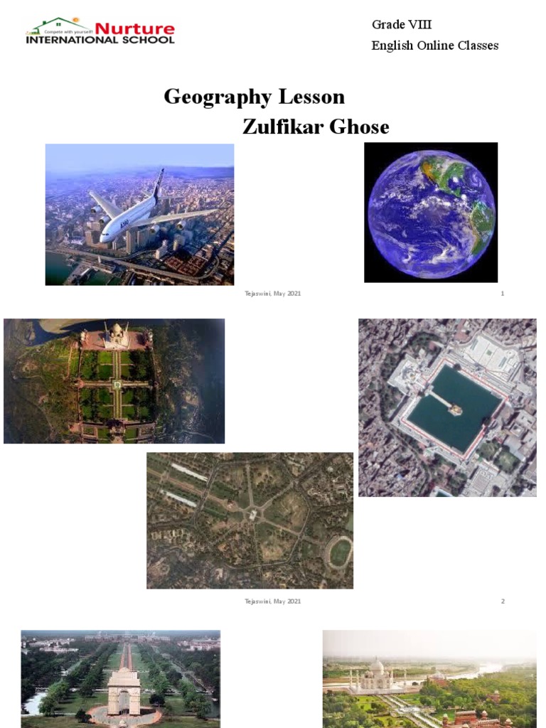 Geography Lesson | PDF