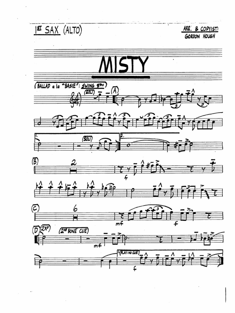 Misty | PDF
