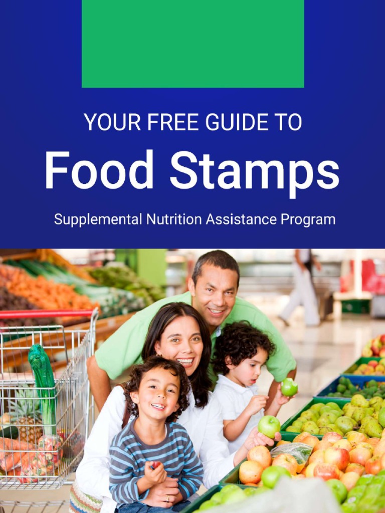 Foodstamps Guide National Foodstamps Guide | PDF | Poverty In The ...