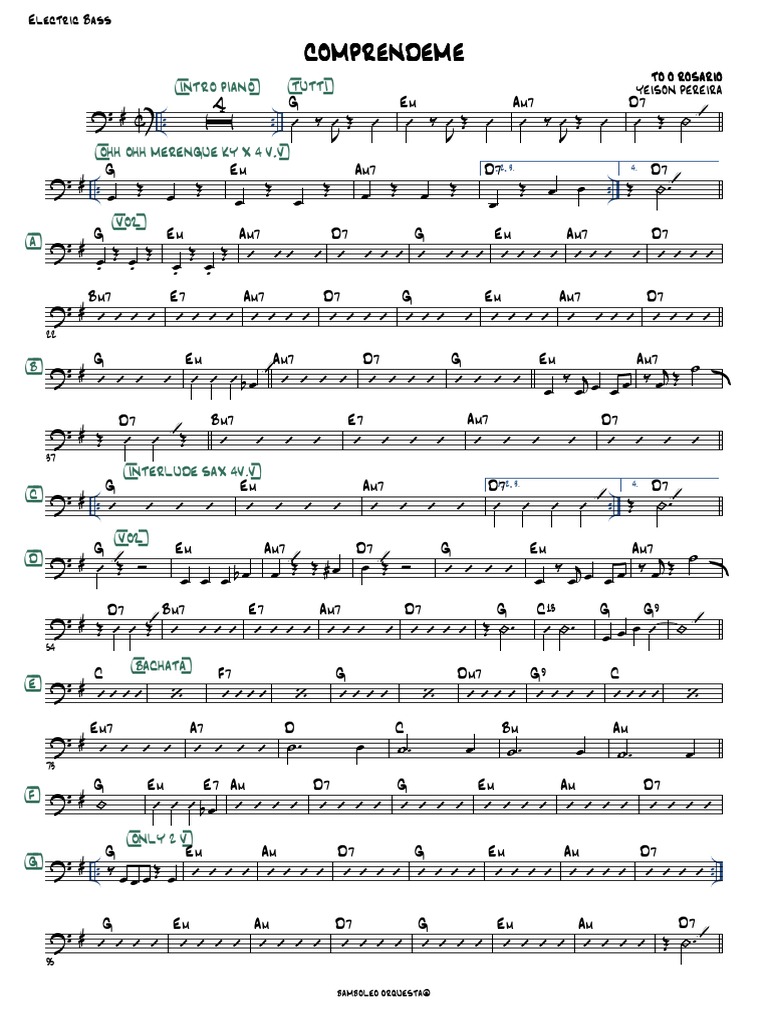 Comprendeme Toño Rosario | PDF