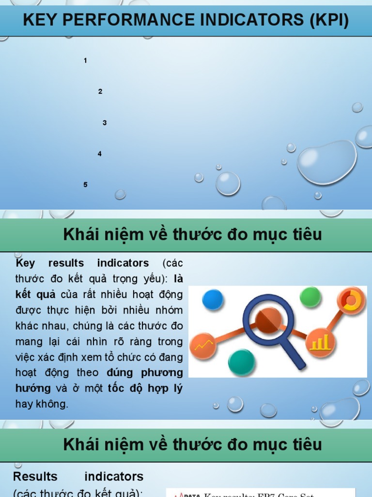 Key Performance Indicators | PDF