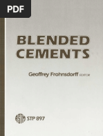 Concrete Slump Test Procedure Guide | PDF | Concrete | Materials