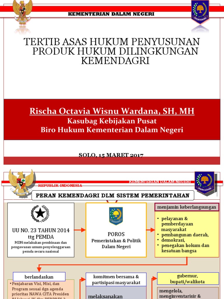 Bahan Acara Bu Ros Solo | PDF