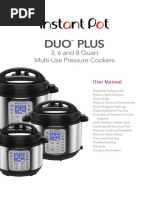 Mirro Pressure Cooker & Canners Instructions Manual & Recipe Book | PDF ...
