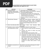 Draft Pertek Air Limbah - Bab 4 Rencana Pengelolaan Dan Pemantauan | PDF