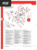 GM 10-Bolt Differential Identification Guide | PDF | Industries | Chevrolet