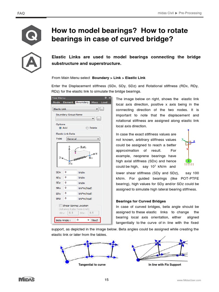 Vol.1 - 15 - How To Model Bearings - How To Rotate Bearings in Case of ...
