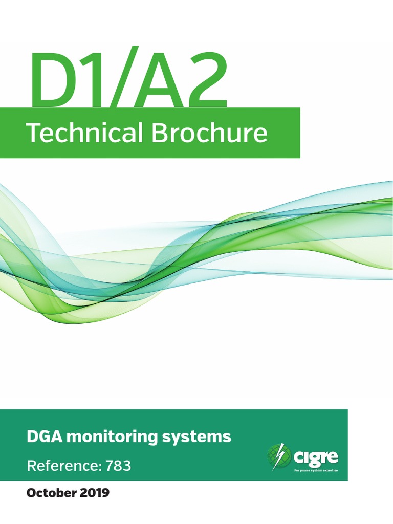 DGA Monitoring Systems | PDF | Carbon Monoxide | Transformer