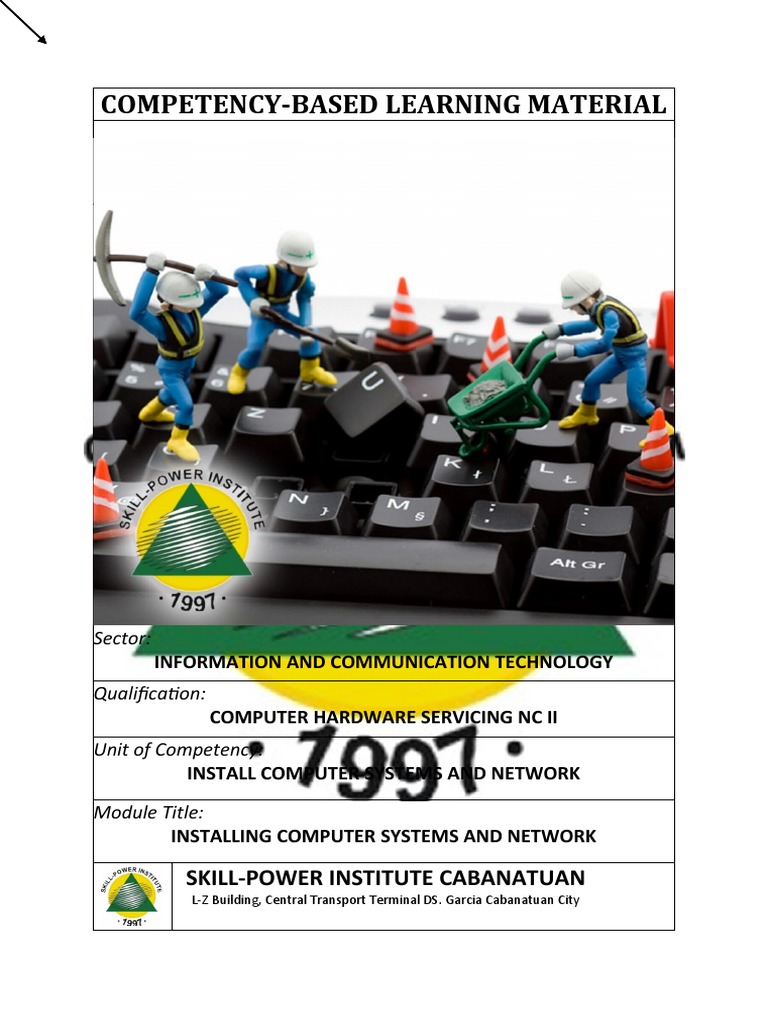 CORE NO1 - Install Computer Systems and Networks | PDF | Personal Computers | Operating System