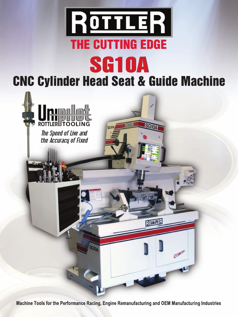 The Speed of Live and the Accuracy of Fixed: An Overview of the SG10A ...