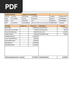 Infosys January 2025 Payslip Summary | PDF