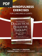 DBT Sleep Hygiene | PDF | Sleep | Dialectical Behavior Therapy