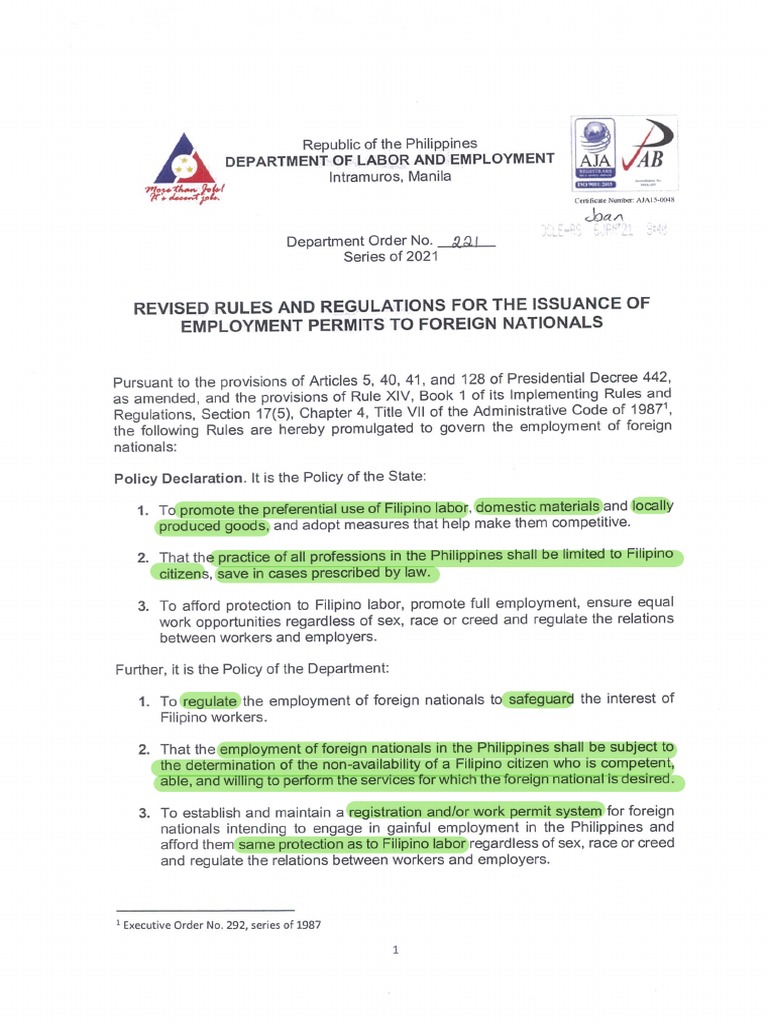 Do 221-21 (Aep) | PDF