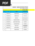 JAPL-F-TE-001-Dewatering Pump Inspection Checklist | PDF