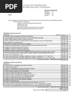 ITPA (Test Illinois Aptitudes Psicolingüísticas) | PDF | Palabra ...