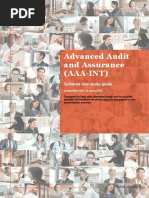 ACCA Competency Framework How and When To Use 2020 | PDF | Competence ...