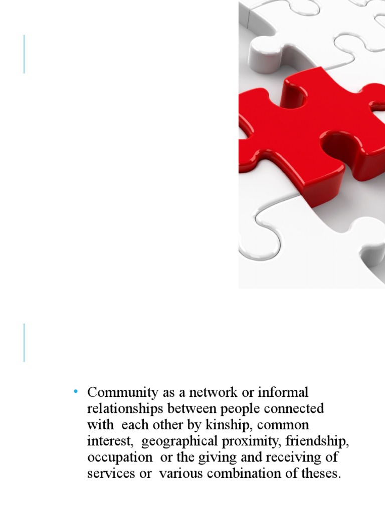 Community Exposure and Service | PDF | Community | Violence
