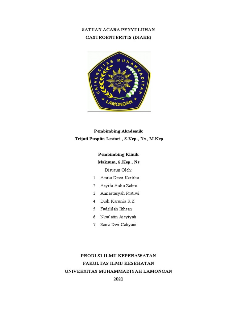 Sap Gea 2021 PKM Mantup | PDF | Kesehatan Holistik