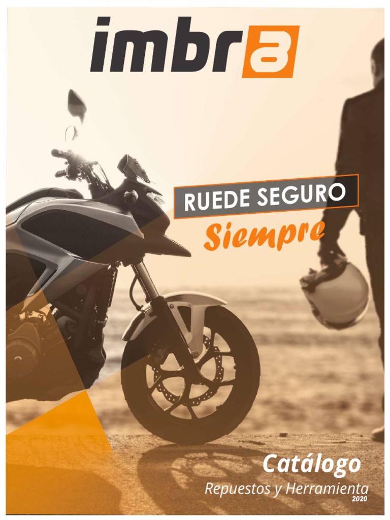 Catalogo Imbra 2020 | Descargar gratis PDF | Tecnología de vehículos ...