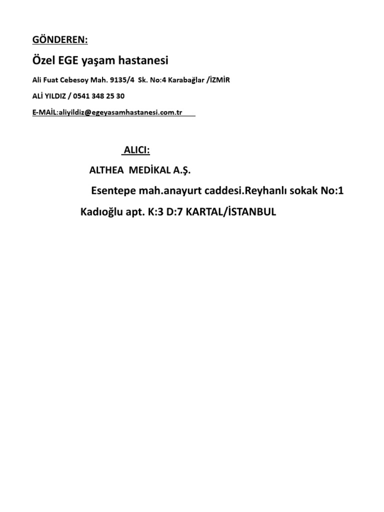 ALTHEA | PDF