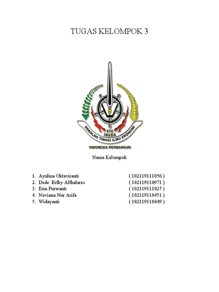 Tugas Kelompok 3 Leadership (Ke-3) | PDF