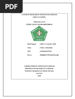 Aqua Pro Injeksi | PDF