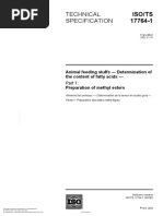 Iso16773-1 2007 | PDF | Capacitor | International Organization For ...