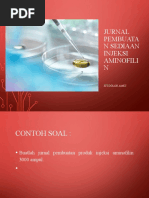 Consecutive Sampel | PDF