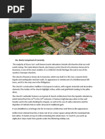 Educational Tour Narrative Report | PDF | Philippines | Luzon
