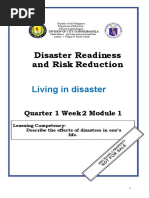 Survey Questionnaire - Disaster Awareness and Preparedness - Sti | PDF ...