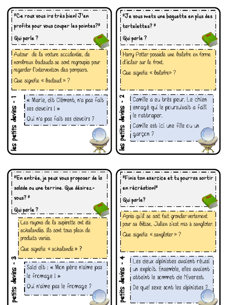 Rituel Lecture | PDF