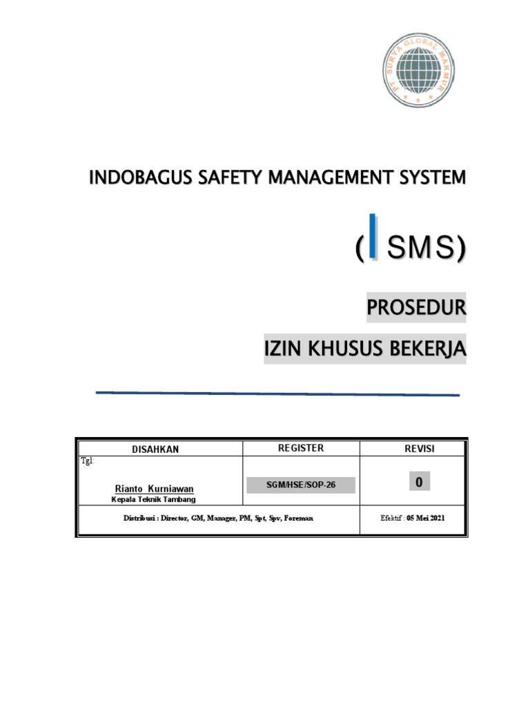 26 - SOP Work Permit | PDF